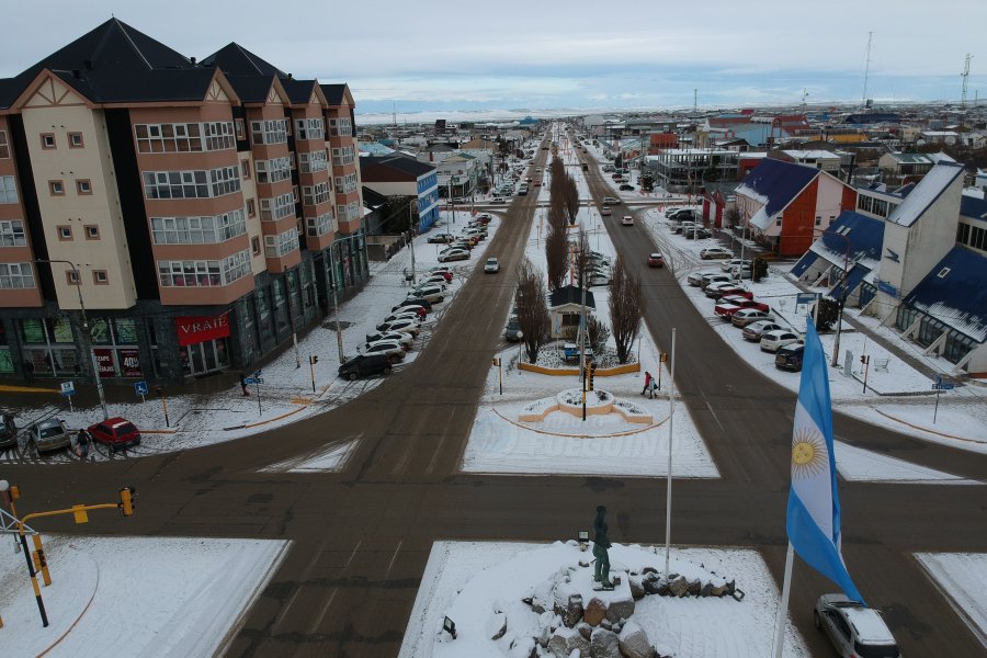 TDS El Viaje Río Grande